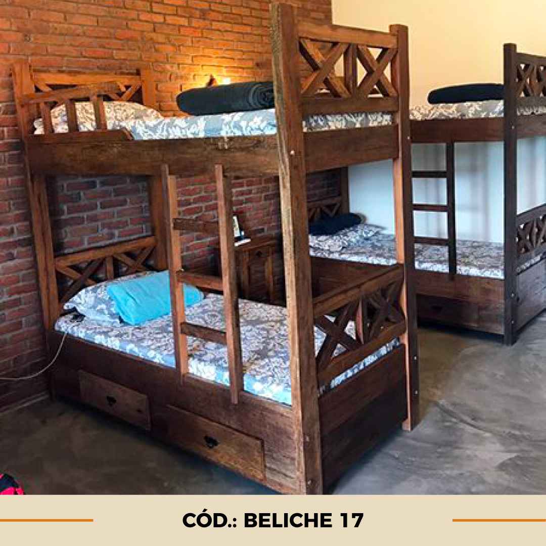 Beliche 17 – Loja Gravatá Móveis Rústicos
